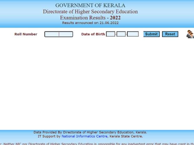 Kerala plus two result 2022: DHSE declares class 12 result; 83.87% pass