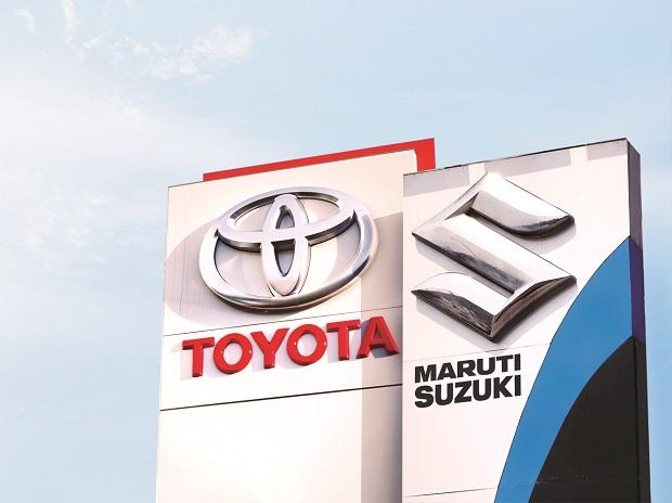 Toyota and Suzuki take hybrid route to co-develop a mid-sized SUV ...