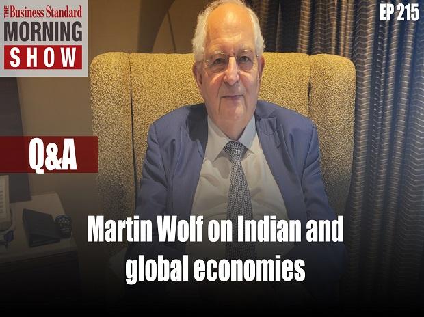 Martin Wolf on how he rates the performance of the government ...