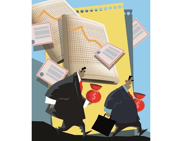 Overseas investors continue to cut shareholding in both HDFC, HDFC Bank ...