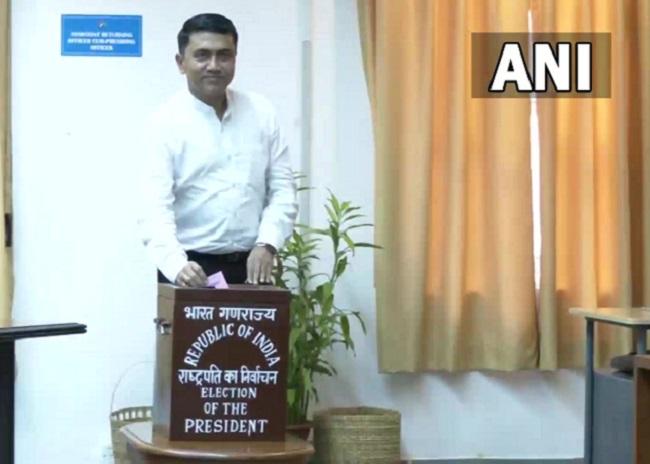 Land grab case: Tug-of-war between Goa CM and Congress leader continues ...