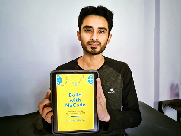 Build with NoCode book released; To help millions of aspiring Indians ...