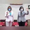 Pelosi Meets Taiwans President Says Us Will Always Support Taipei