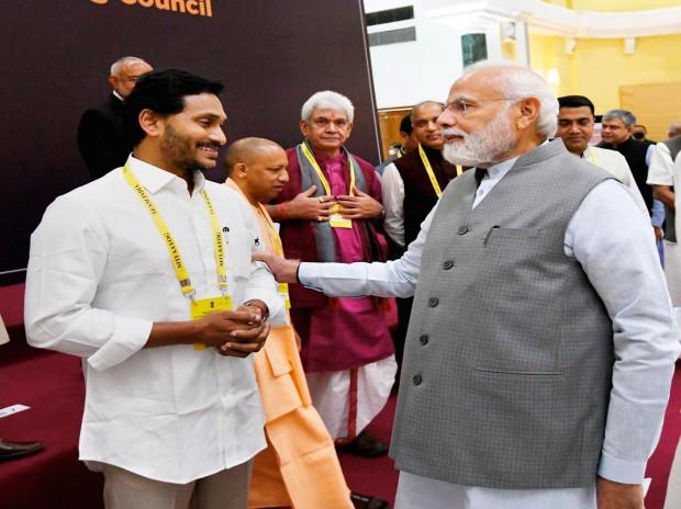 Andhra Pradesh accords top priority to agriculture, education: CM ...