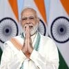 PM Narendra Modi pays tribute to freedom fighter Shyamji Krishna Varma