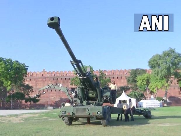 Today, 'Made-in-India' guns have roared to give ceremonial salute: PM ...