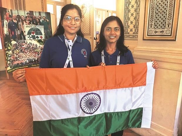 India's bridge victory: From MP village to Mumbai-Toronto pair