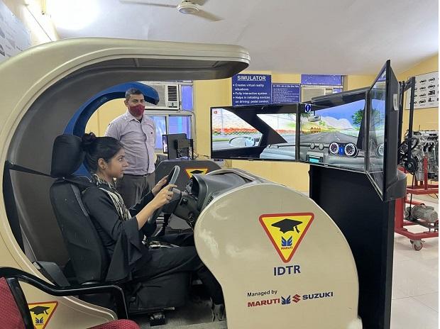 Inclusive roads: New batch of women cab drivers starts training in Delhi