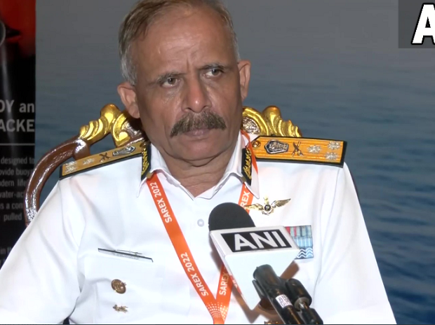 Indian Coast Guard's presence ensures there is no influx from Sri Lanka ...