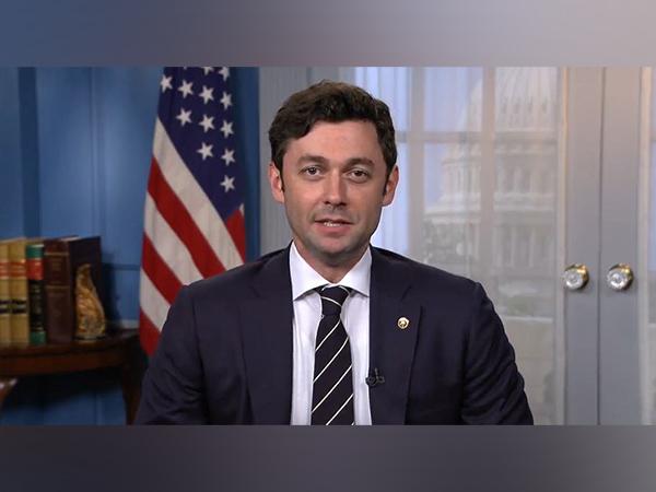 US Senator Jon Ossoff on 8-day visit to India to boost bilateral ...