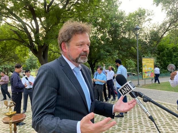 Working to speed up issuance of students' visa, says German ambassador