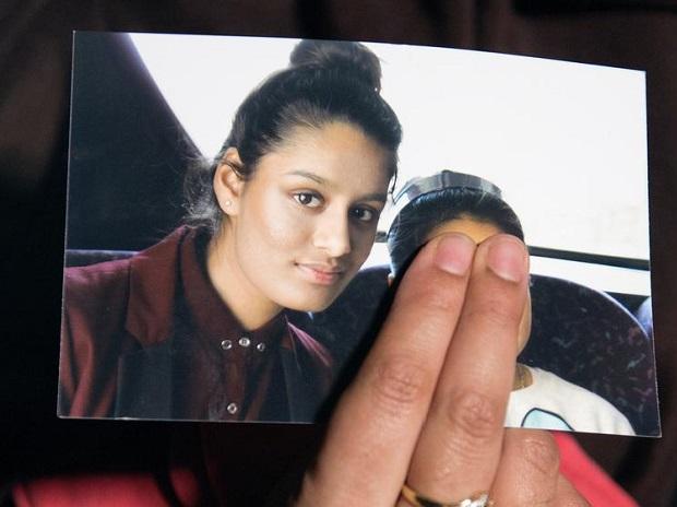 ISIS bride Shamima Begum was smuggled by Canadian spy, claims book ...