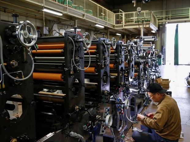 Global factory activity slumped in August but signs cost pressures ...