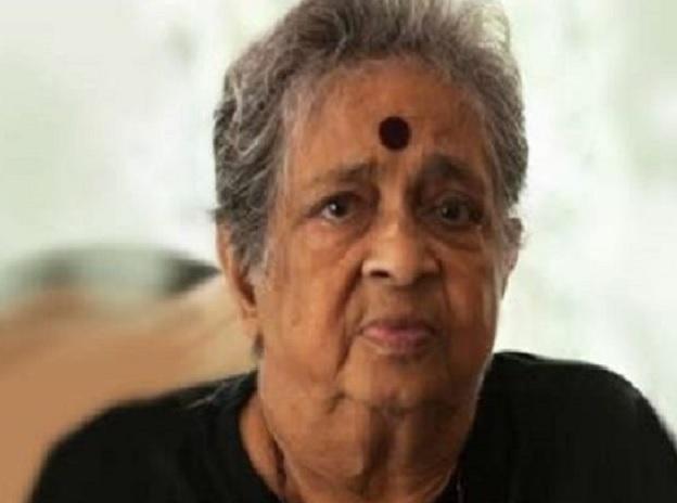 Mary Roy, noted social worker and Arundhati Roy's mother, passes away ...