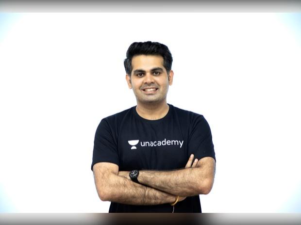 Unacademy CMO Karan Shroff quits firm year after being made partner ...