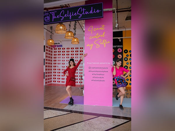 City's first Selfie Studio at Phoenix Marketcity, Pune invites you to ...