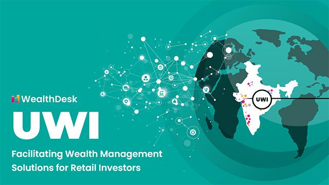 WealthDesk's Whitepaper discusses how the Unified Wealth Interface (UWI ...
