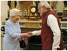 Queen Elizabeth II stalwart of our times, personified dignity: PM Modi ...