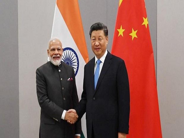 China mum on Modi-Xi meet, calls disengagement of troops 'positive ...
