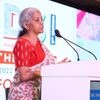 Working to implement common KYC for financial transactions: FM Sitharaman
