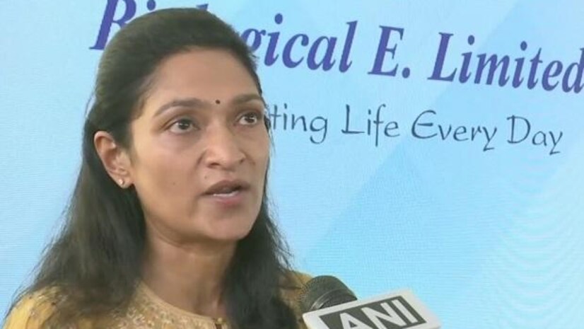 Biological E's Mahima Datla richest woman in AP, Telangana: Report