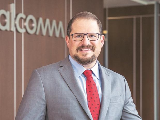 India will give 5G the scale, says Qualcomm CEO Cristiano R Amon ...