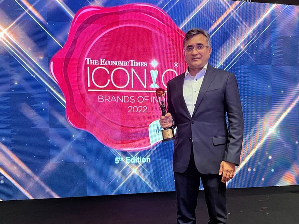 GM Modular wins the honourable Iconic Brand of the year 2022 award by ...