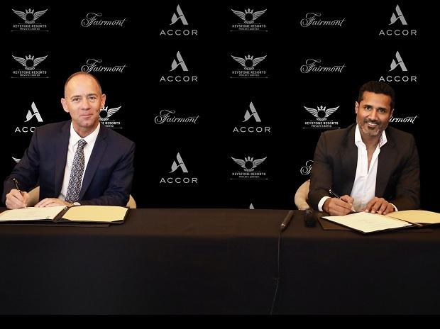 Luxury hotel rates in India lag other markets, says Accor's Mark Willis ...