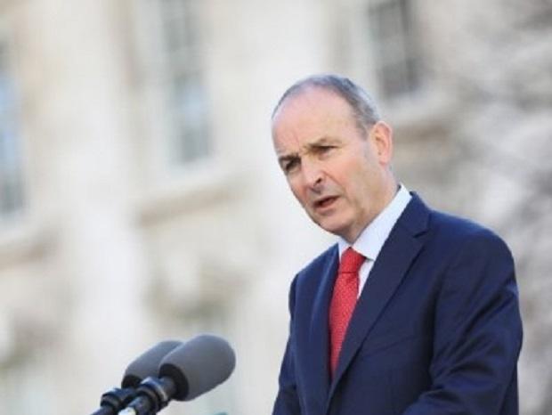 Irish PM urges UK to support peace, stability in Northern Ireland ...