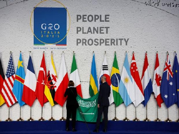 Centre to convene all-party meet Monday to finalise G20 summit ...