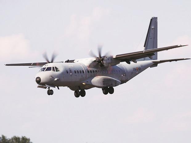 Tata, Airbus grab Rs 22,000-cr project to make C-295 aircraft in ...