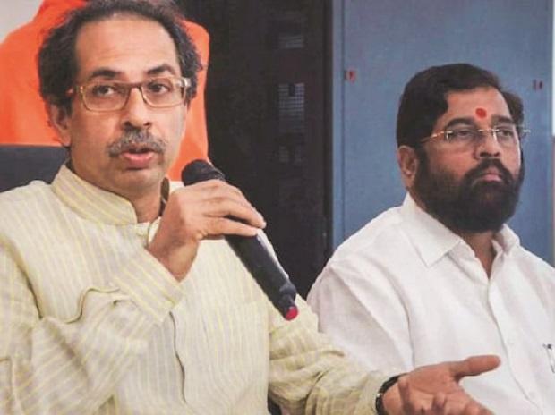 Setback for Uddhav as Shinde faction wins 'Shiv Sena' name, party ...