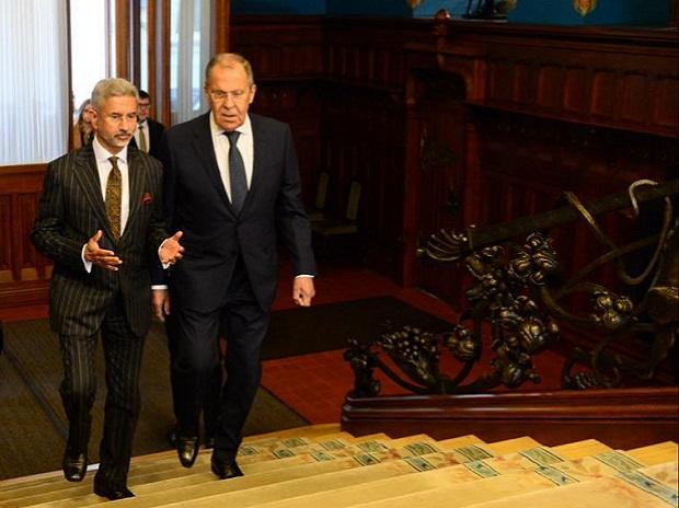 Buying oil from Russia is to India's advantage, says S Jaishankar ...