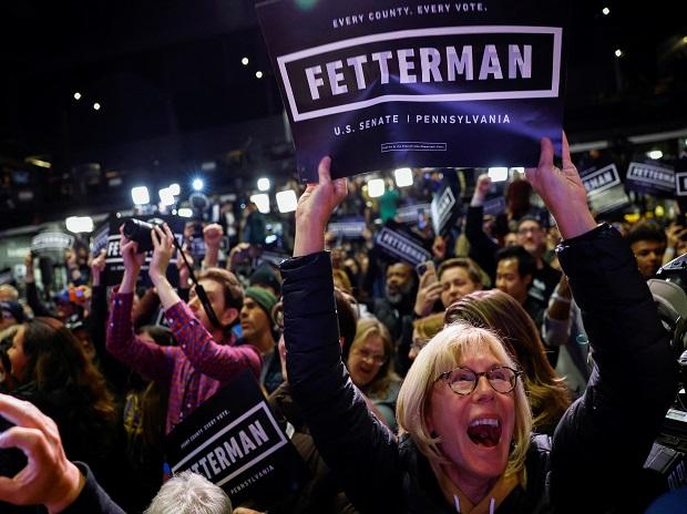 Republicans, Democrats notch victories in competitive midterm races ...