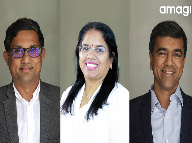 Amagi's valuation crosses $1.4 bn amid funding woes, raises $100 mn ...