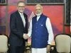 G20 summit: PM Narendra Modi meets Australian counterpart Anthony Albanese | Business Standard News
