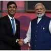 Sunak shares list of activity on G20's last day, thanks Modi for wishes
