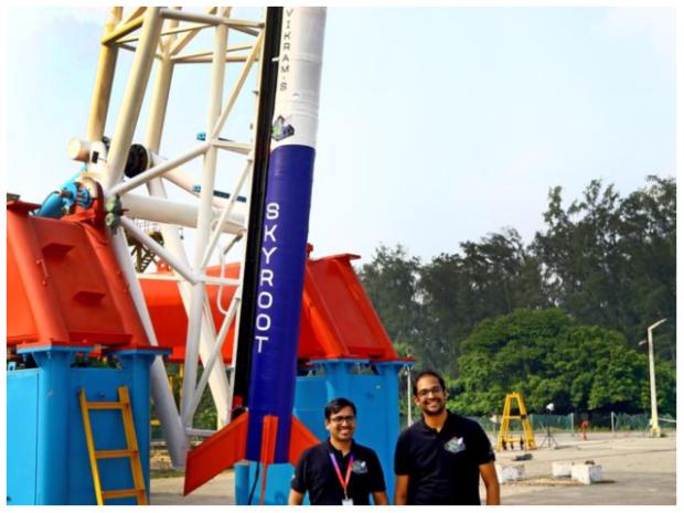 Skyroot Aerospace plans to launch two rockets every month from 2025: Report Skyroot Aerospace plans to launch two rockets every month from 2025: Report