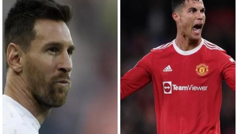 Lionel Messi Or Cristiano Ronaldo Footballs Hottest Debate Rages On Football News Business