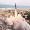 And, blast-off: Skyroot launches India's first pvt sector rocket Vikram-S