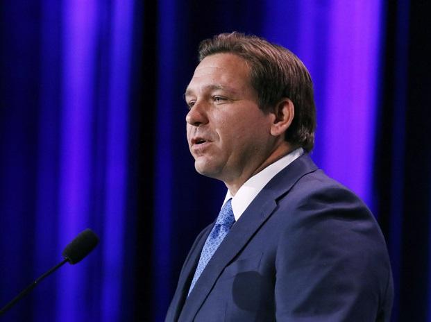 DeSantis defends anti-LGBTQ video shared by campaign, calls it fair ...