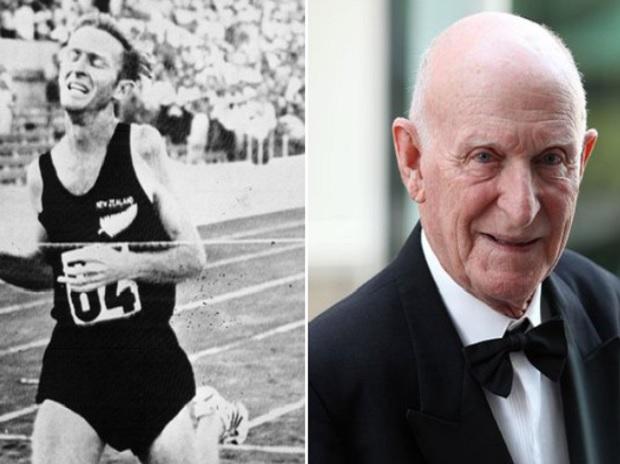 1960 Olympic 5,000-meter champion Murray Halberg passes away at 89 ...