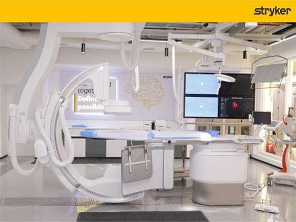 Stryker launches state-of-the-art Neurovascular R & D lab with Advanced ...