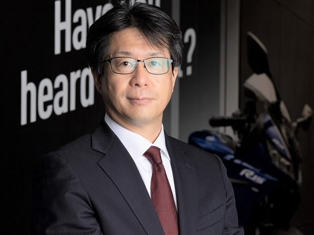 Not worried about being late in launching e-scooter: Yamaha India ...