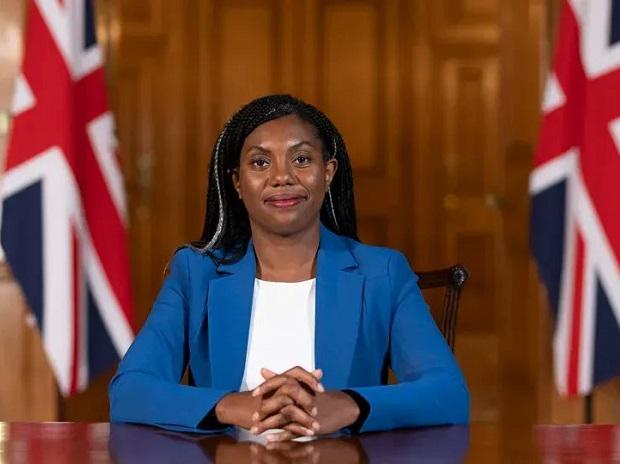 Kemi Badenoch elected new Conservative Party chief, UK opposition ...