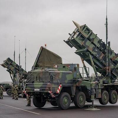 Defense stocks rally up to 18 as Union Ministers sets 5 yr export ...