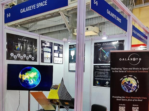 GalaxEye unveils drone-based high resolution all-weather imaging system ...