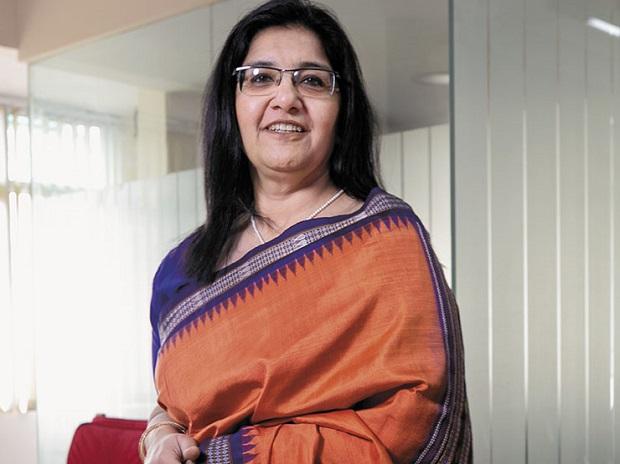 'Fluff of high valuations' has settled for firms: Padmaja Ruparel ...