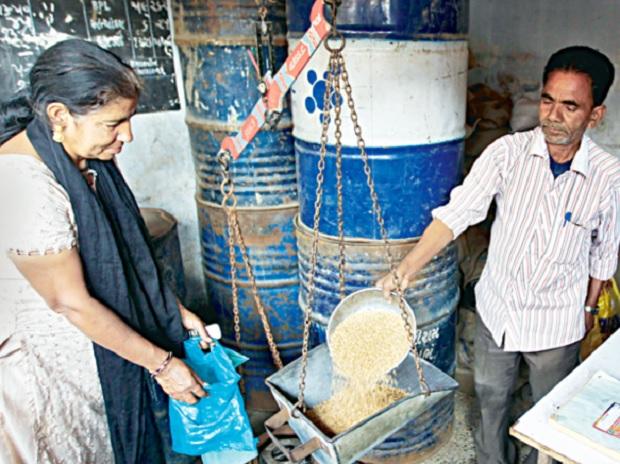 BJP govt gives free ration while Pak scrambles for wheat flour: UP min ...