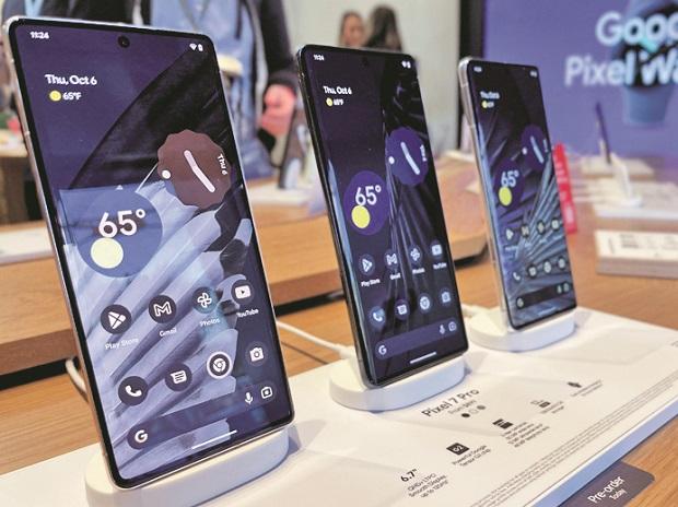 'A question of time' before Google makes mobile phones in India ...